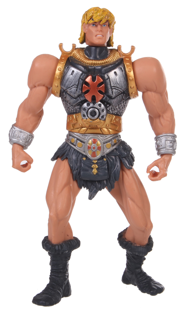Deluxe Action Figures Battle Armor He-Man (Masters of the Universe ...