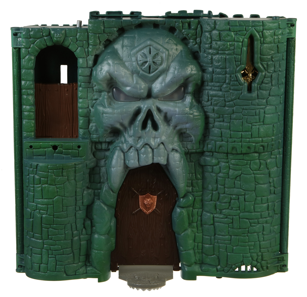 Playsets Castle Grayskull (20+ Lights and Sounds) (Masters of the ...