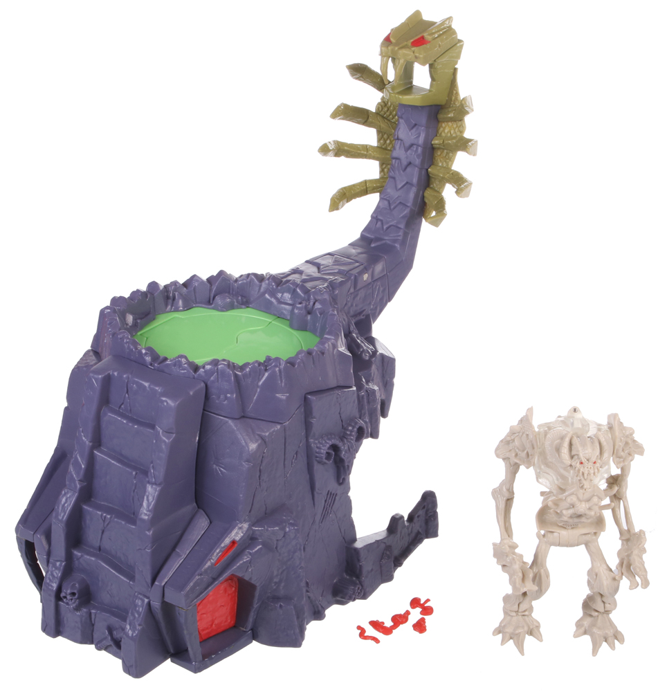 Playsets Mutant Slime Pit with Mutant Warrior (Masters of the Universe ...