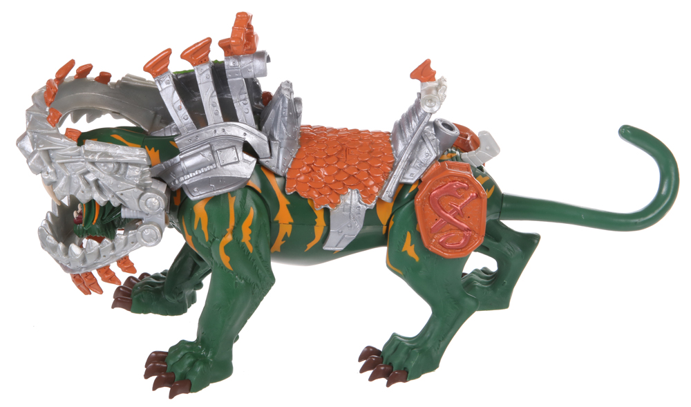 Creatures Mecha-Bite Battle Cat (Masters of the Universe (MOTU ...