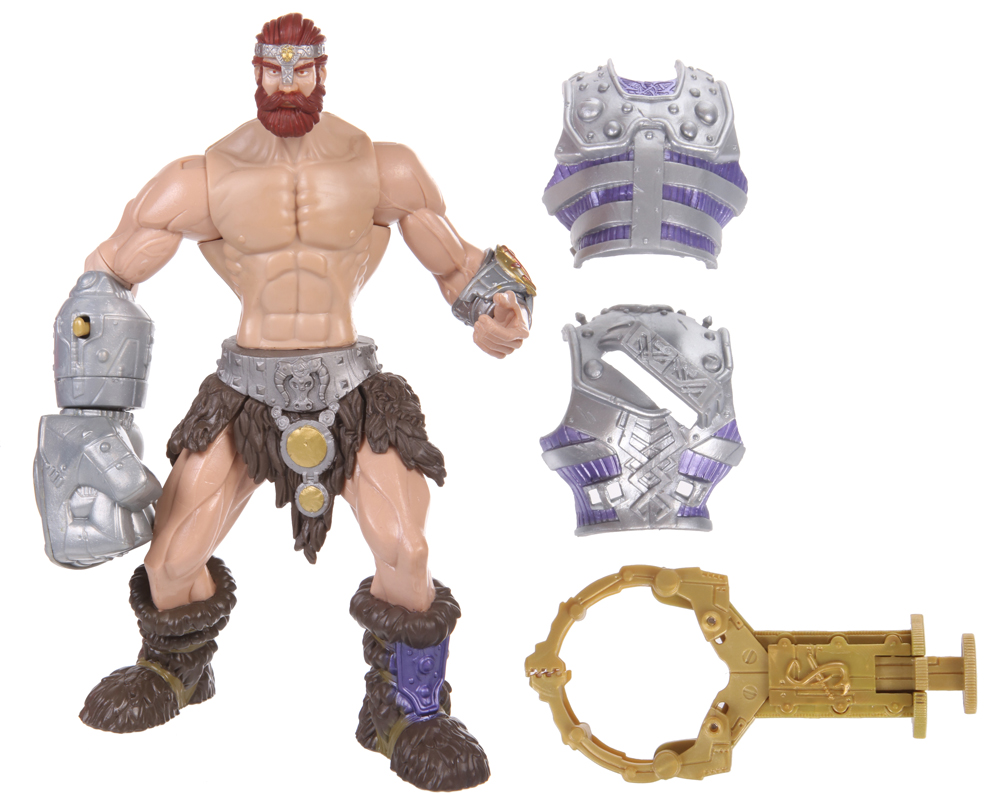 Action Figures Battle Fist (Masters of the Universe (MOTU), Masters of ...