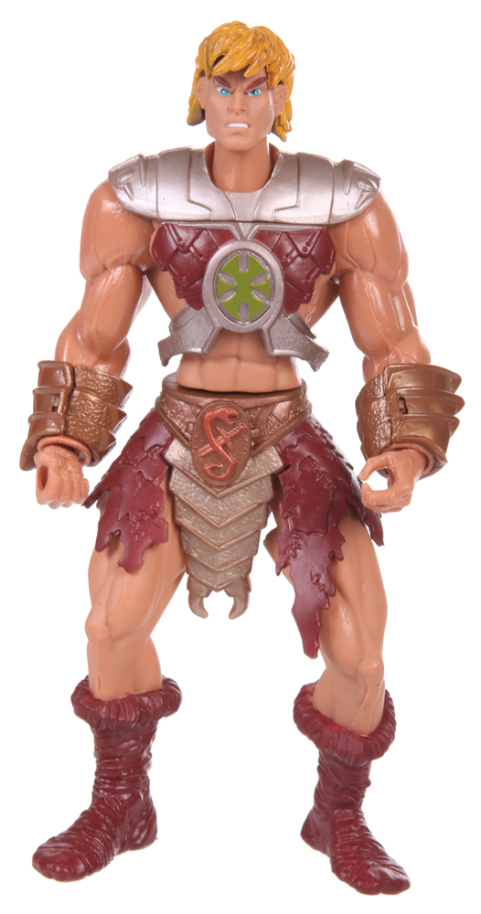 Action Figures Snake Hunter He-Man (Masters of the Universe (MOTU ...