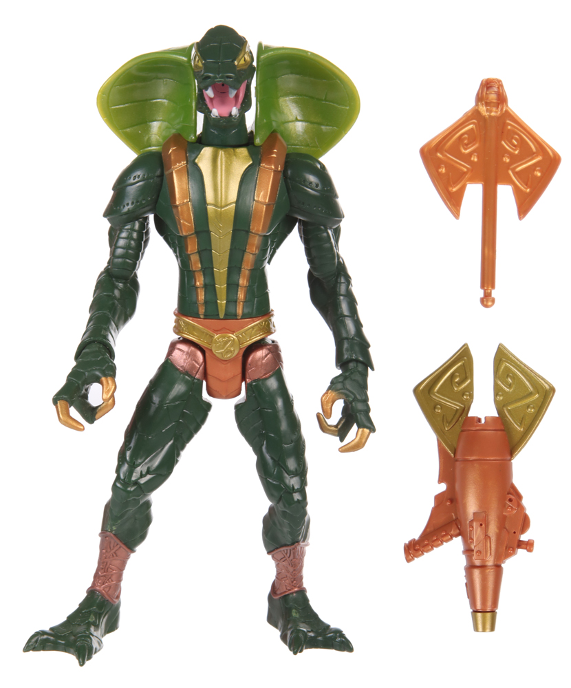 Action Figures Venom Spitting Khan (Masters of the Universe (MOTU ...