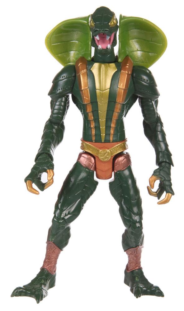 Action Figures Venom Spitting Khan (Masters of the Universe (MOTU ...