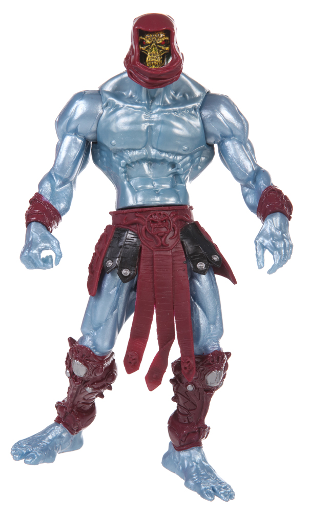 Action Figures Skeletor (blood repaint) (Masters of the Universe (MOTU ...