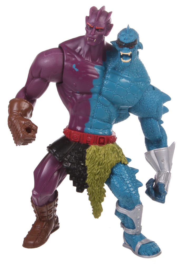 Action Figures Two Bad (Masters of the Universe (MOTU), Masters of the ...