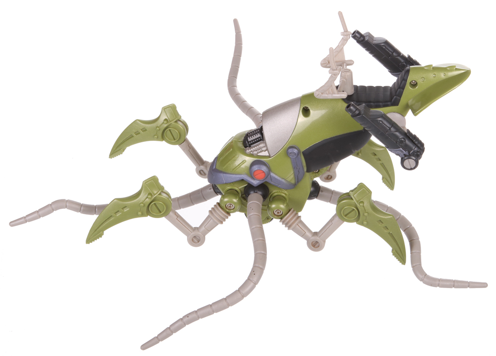 Vehicles Skeletor Attack Squid Vehicle (Masters of the Universe (MOTU ...