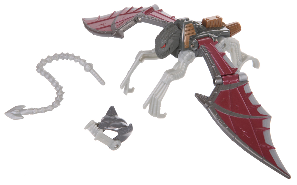 Vehicles Skeletor Bat Fight-Pak (Masters of the Universe (MOTU ...