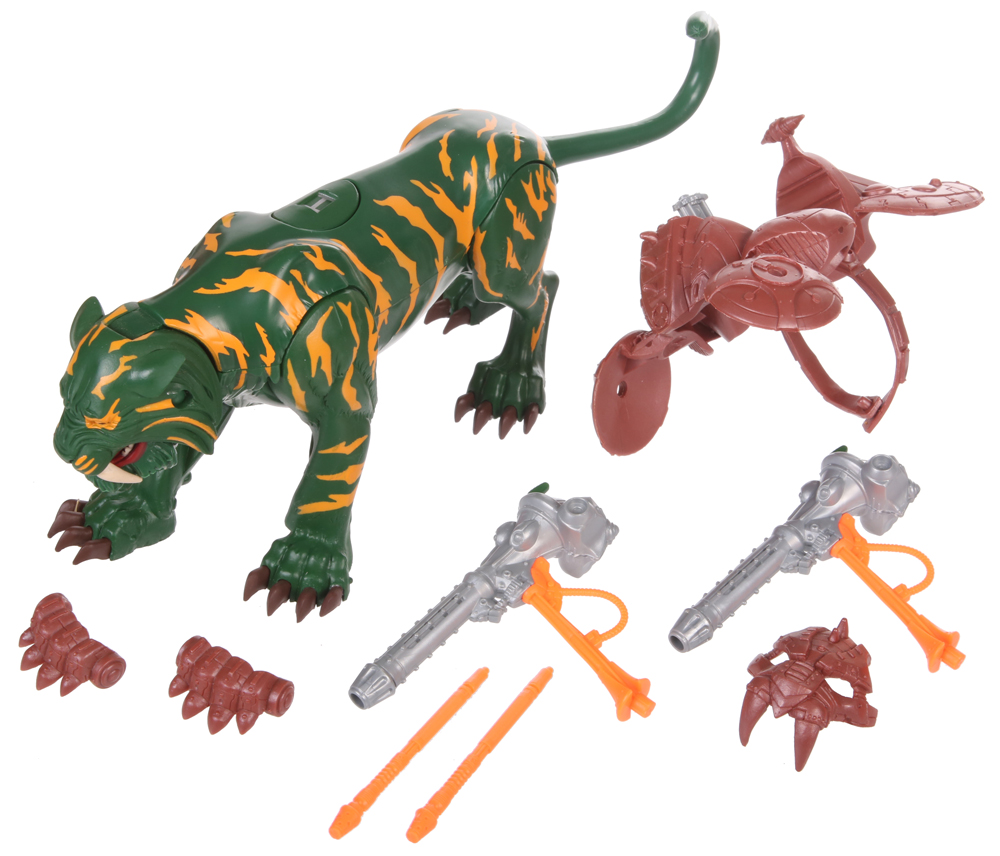 Creatures Battle Cat (Masters of the Universe (MOTU), Masters of the ...