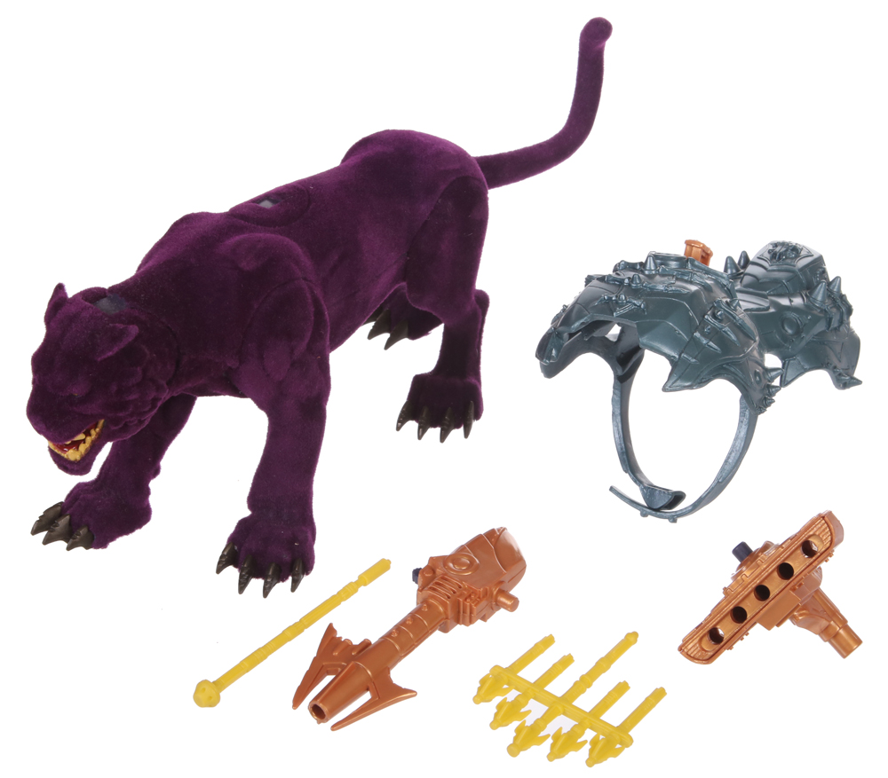 Creatures Panthor (Masters of the Universe (MOTU), Masters of the ...