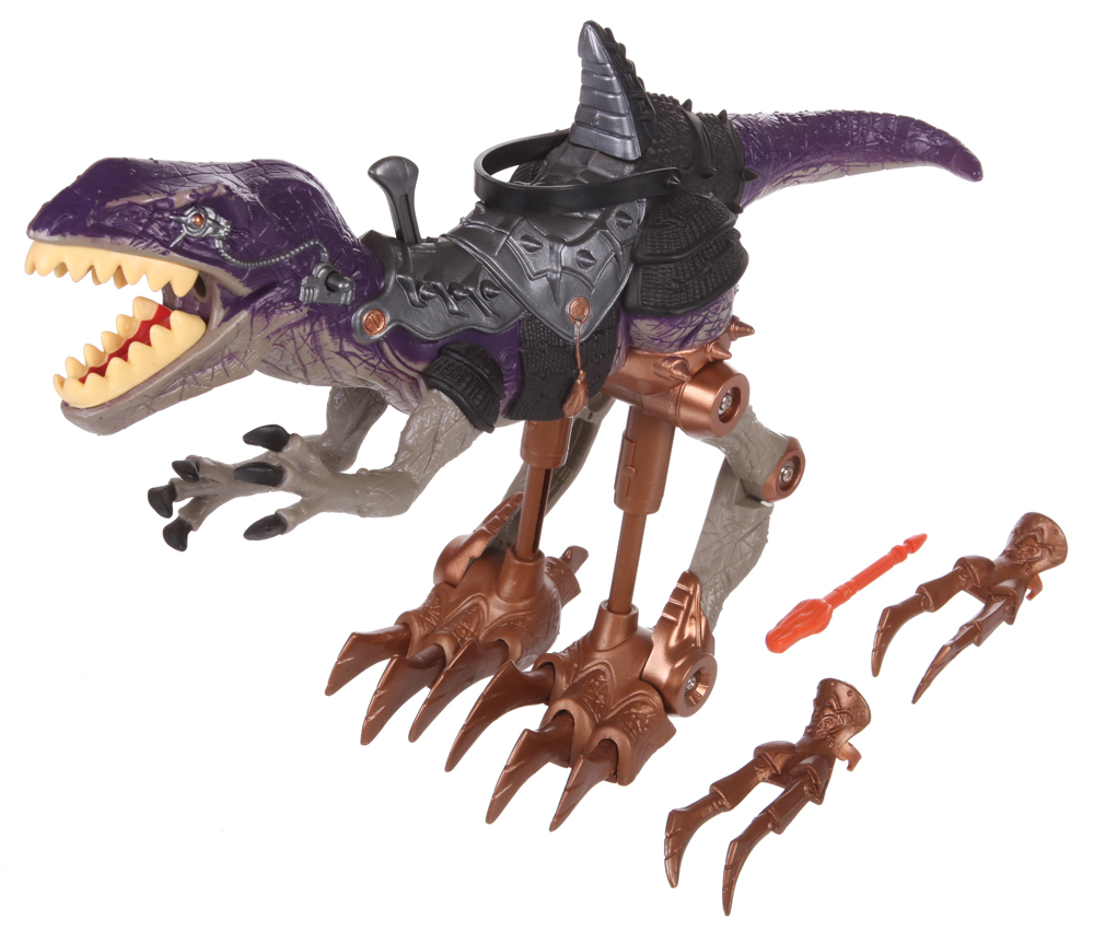 Creatures Samurai Battle Raptor (Masters of the Universe (MOTU ...