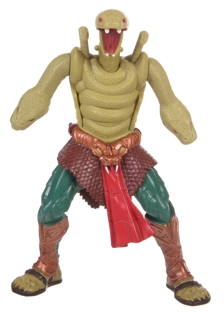 Action Figures King Hssss (Masters of the Universe (MOTU), Masters of ...