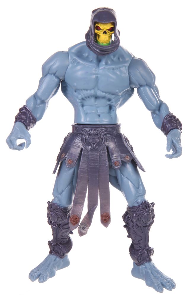 Vehicles Battle Ram Chariot with Skeletor (Masters of the Universe ...