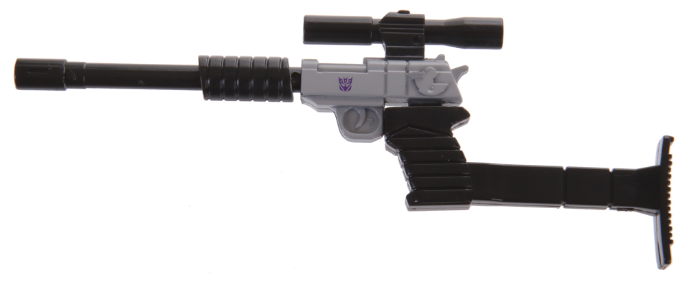 Decepticon Jets Movie Retro Starscream (Transformers, Vintage G1 ...