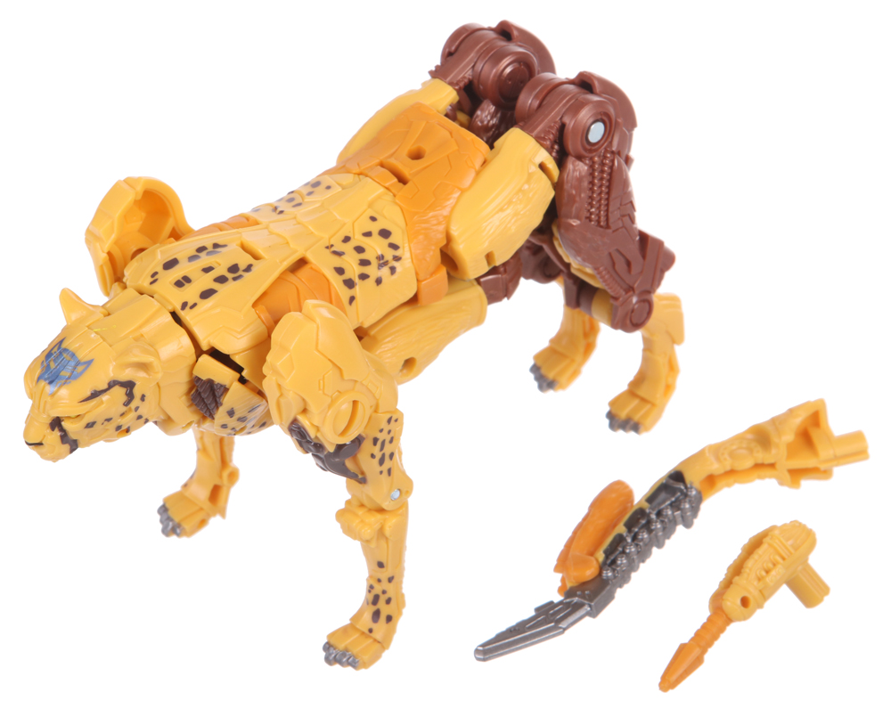 Deluxe Class Cheetor (Transformers, Movie - Rise of the Beasts (ROTB ...