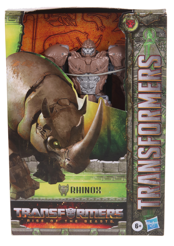 Voyager Class Rhinox (Transformers, Movie - Rise of the Beasts (ROTB ...