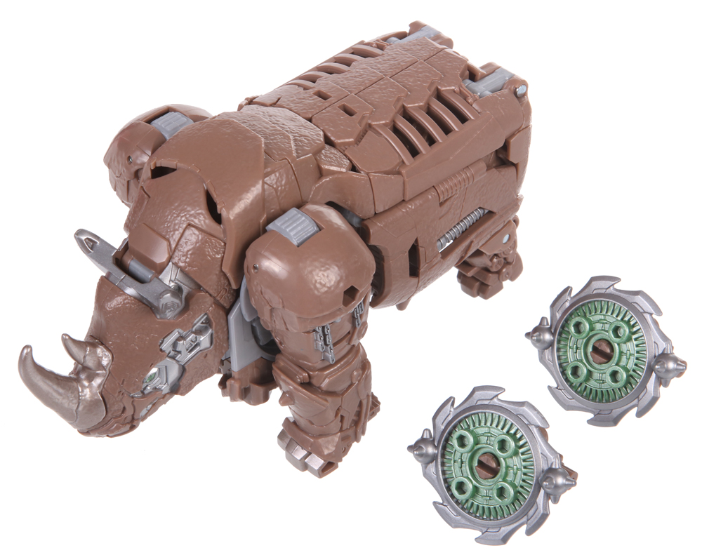 Voyager Class Rhinox (Transformers, Movie - Rise of the Beasts (ROTB ...