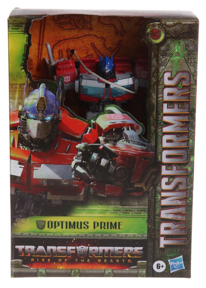 Voyager Class Optimus Prime (Transformers, Movie - Rise of the Beasts ...