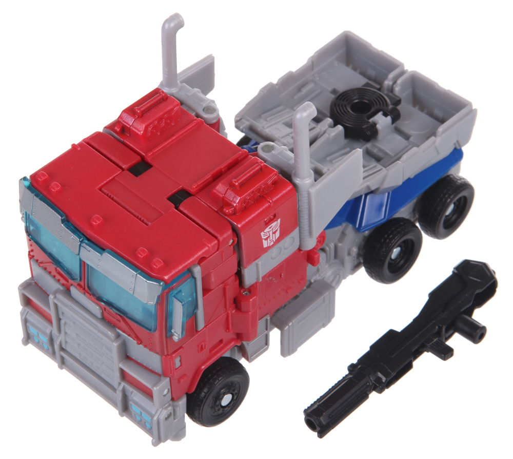 Voyager Class Optimus Prime (Transformers, Movie - Rise of the Beasts ...