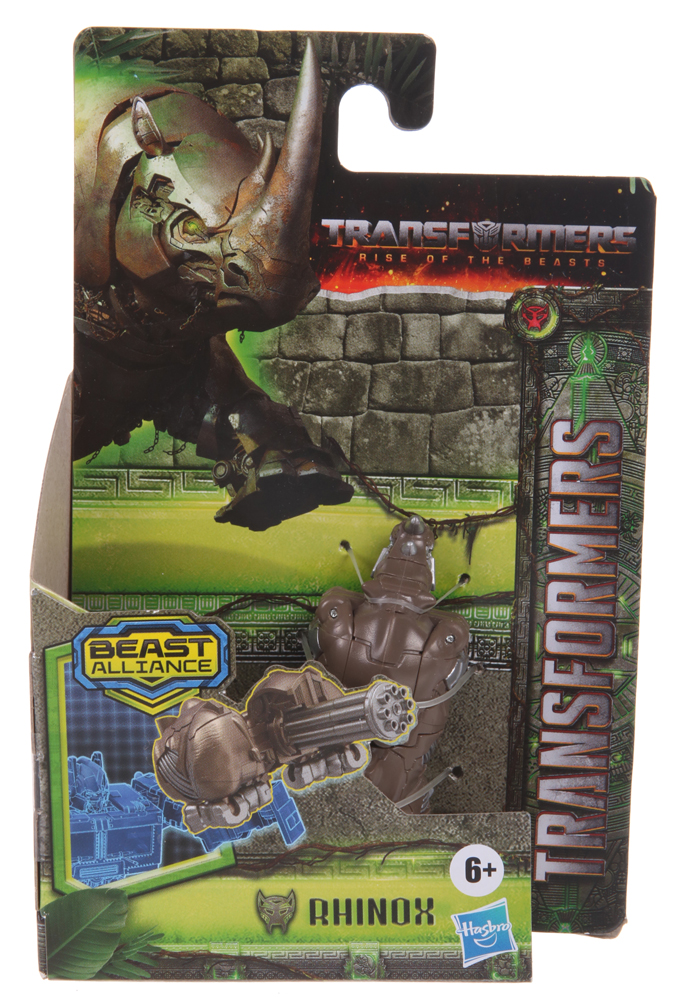 Battle Masters Rhinox (Transformers, Movie - Rise of the Beasts (ROTB ...
