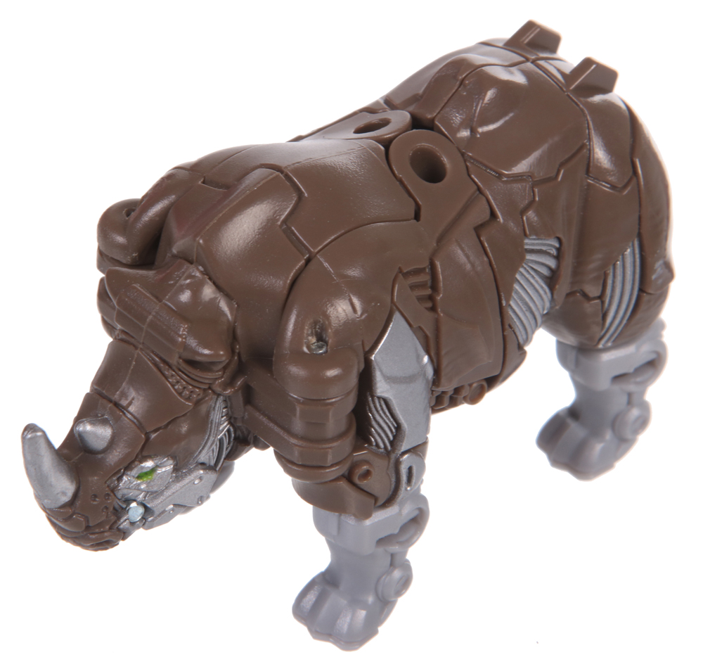 Battle Masters Rhinox (Transformers, Movie - Rise of the Beasts (ROTB ...