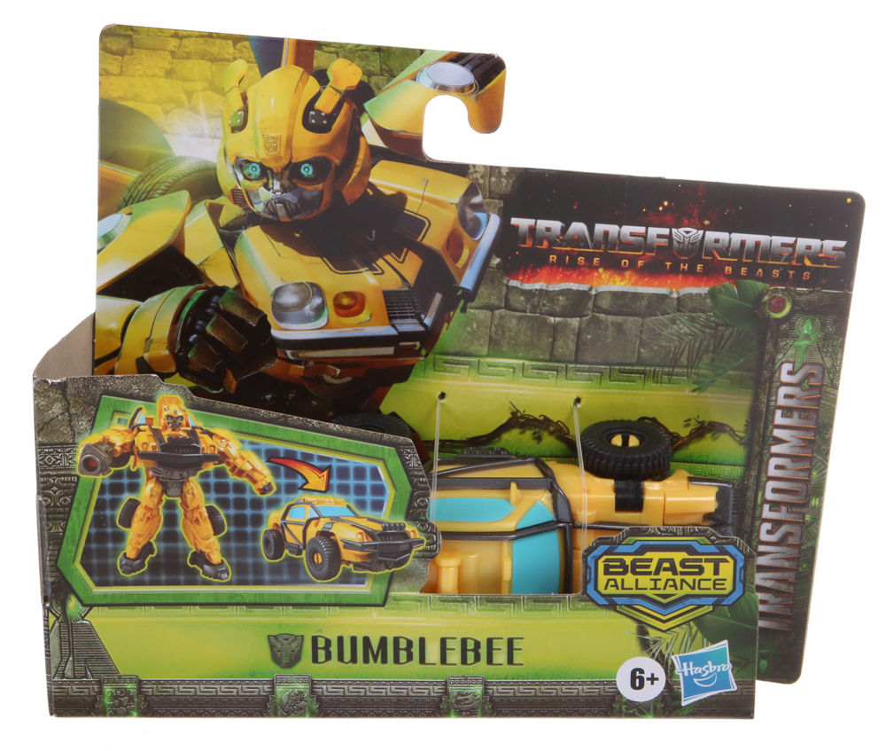 Battle Changers Bumblebee (Transformers, Movie - Rise of the Beasts ...