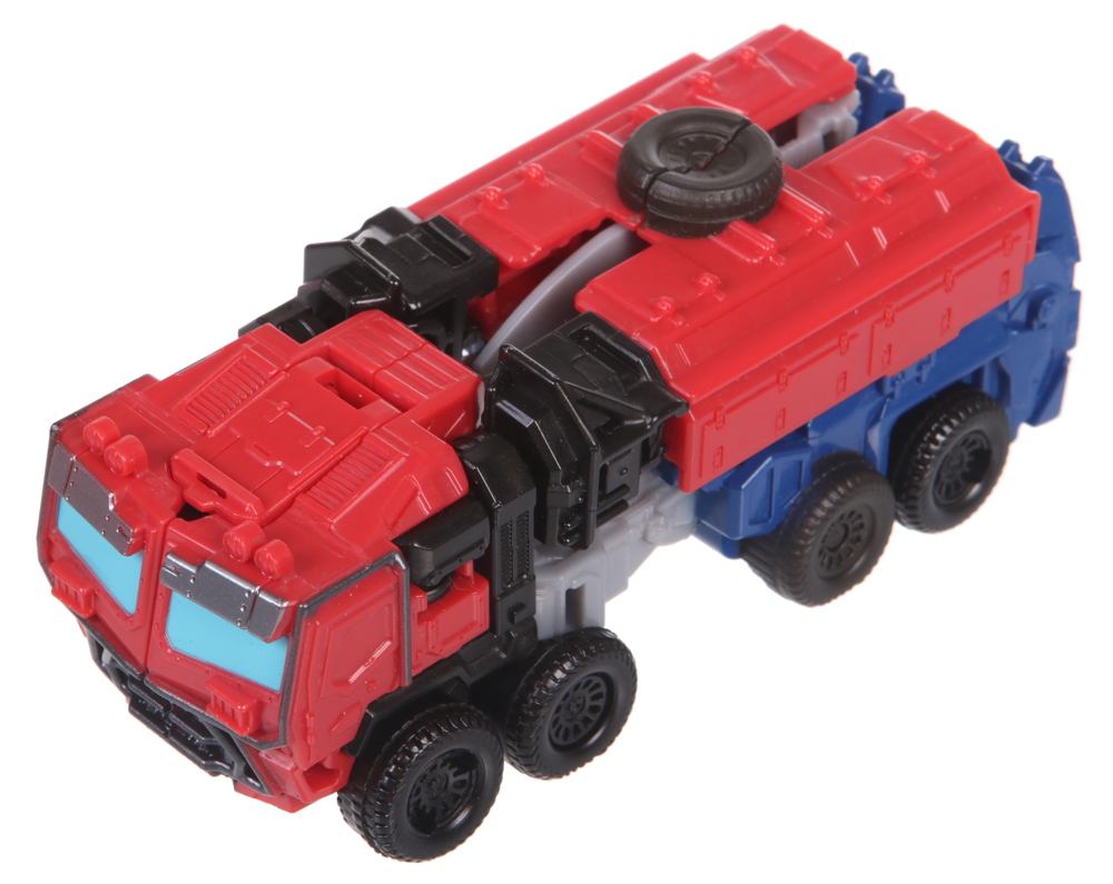 Battle Changers Optimus Prime (Transformers, Movie - Rise of the Beasts ...