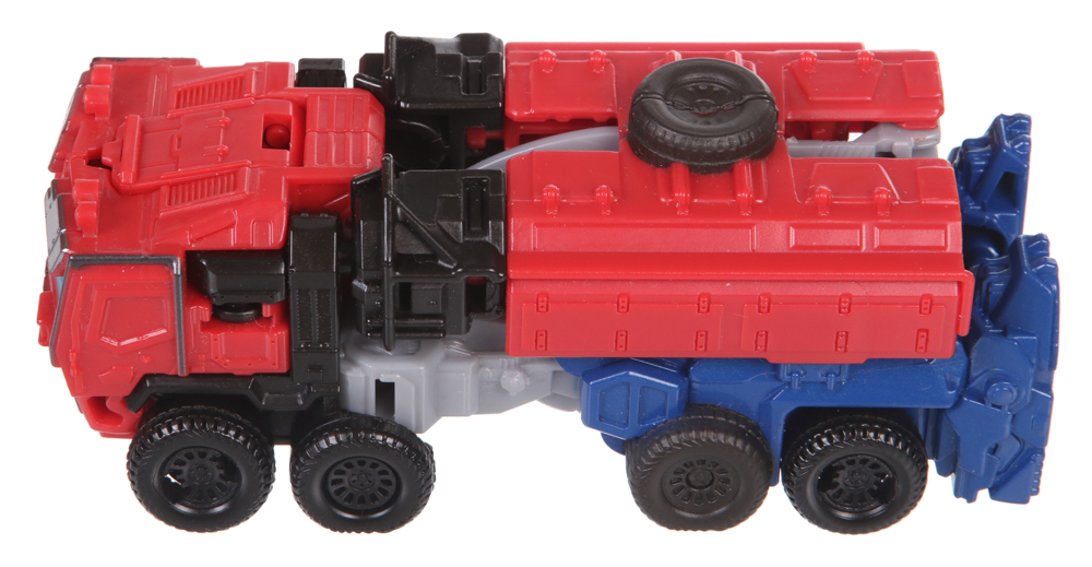 Battle Changers Optimus Prime (Transformers, Movie - Rise of the Beasts ...