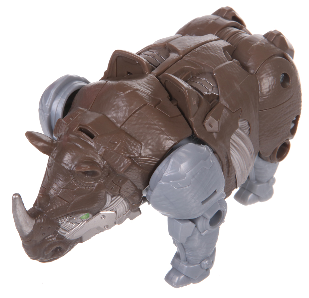Battle Changers Rhinox (Transformers, Movie - Rise of the Beasts (ROTB ...