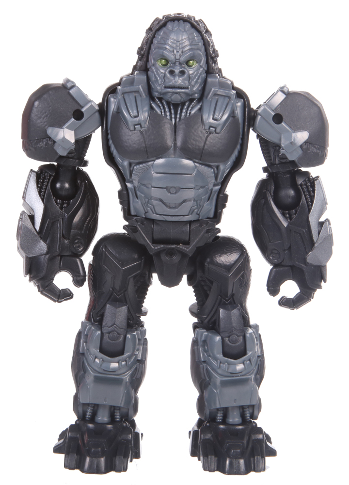 Weaponizers Optimus Primal and Arrowstripe (Transformers, Movie - Rise ...