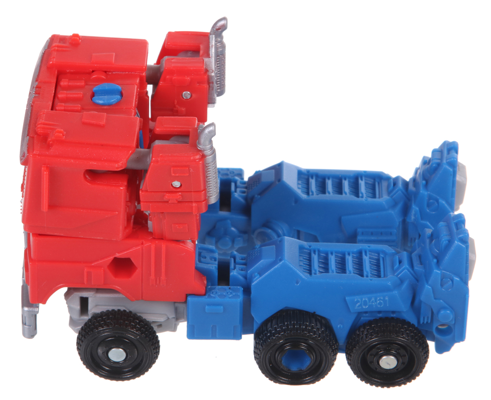 Weaponizers Optimus Prime and Chainclaw (Transformers, Movie - Rise of ...