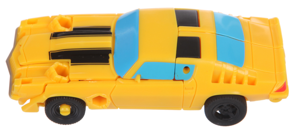 Combiners Bumblebee and Snarlsaber (Transformers, Movie - Rise of the ...