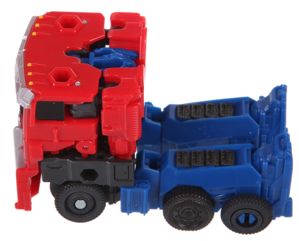Combiners Optimus Prime and Lionblade (Transformers, Movie - Rise of ...