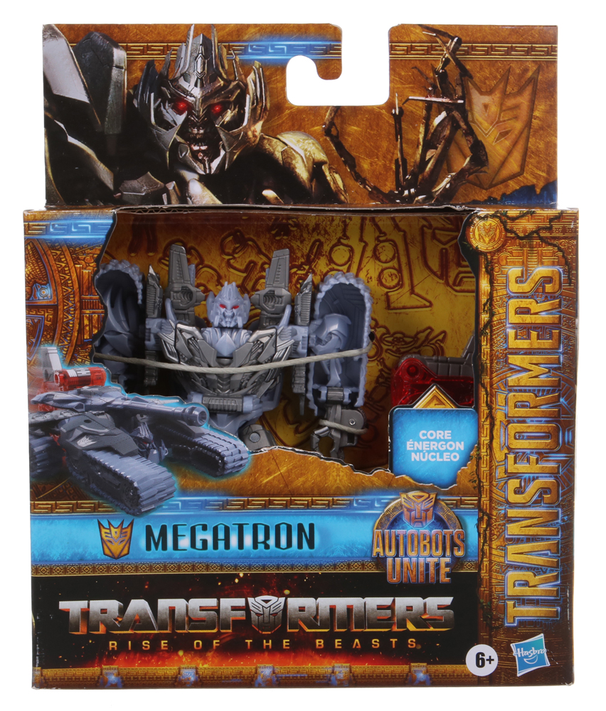 Spark Changers Megatron (Transformers, Movie - Rise of the Beasts (ROTB ...