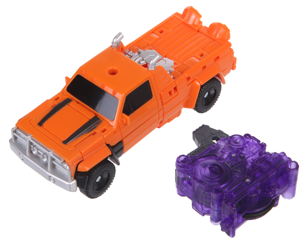 Spark Changers Battletrap (Transformers, Movie - Rise of the Beasts ...