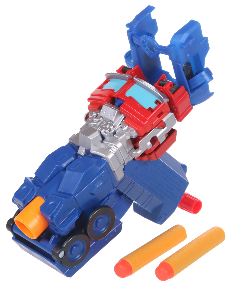 Roleplay Optimus Prime Blaster (Transformers, Movie - Rise of the ...