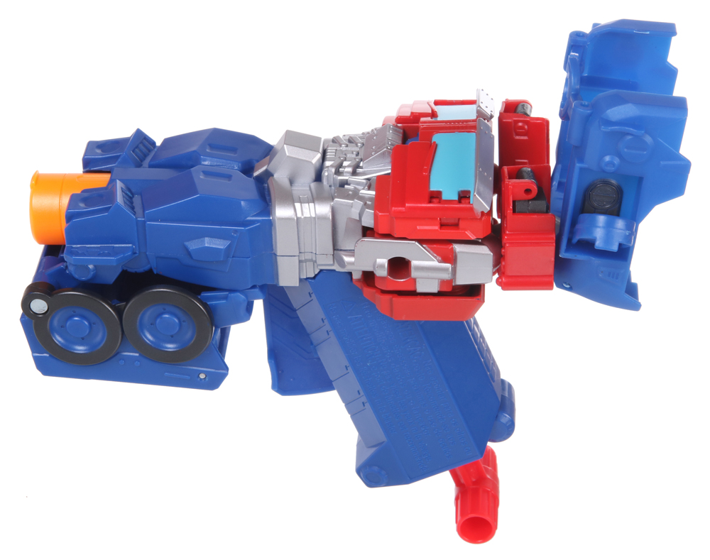 Roleplay Optimus Prime Blaster (Transformers, Movie - Rise of the Beasts (ROTB), Autobot ...