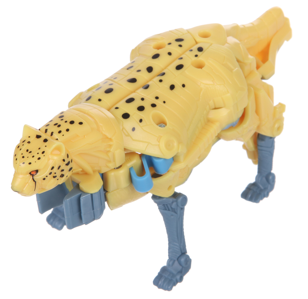 Flex Changers Cheetor (Transformers, Movie - Rise of the Beasts (ROTB ...