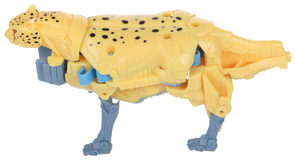Flex Changers Cheetor (Transformers, Movie - Rise of the Beasts (ROTB ...