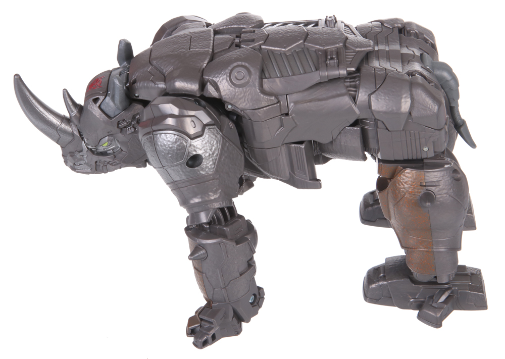Smash Changers Rhinox (Transformers, Movie - Rise of the Beasts (ROTB ...