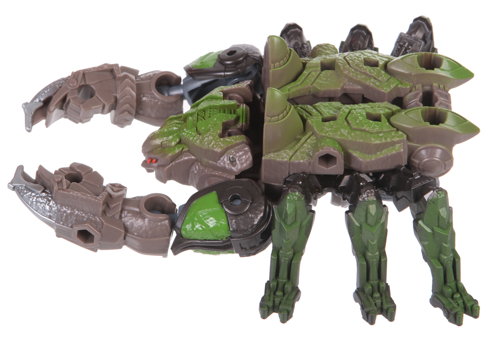 Weaponizers Predacon Scorponok and Sandspear (Transformers, Movie ...