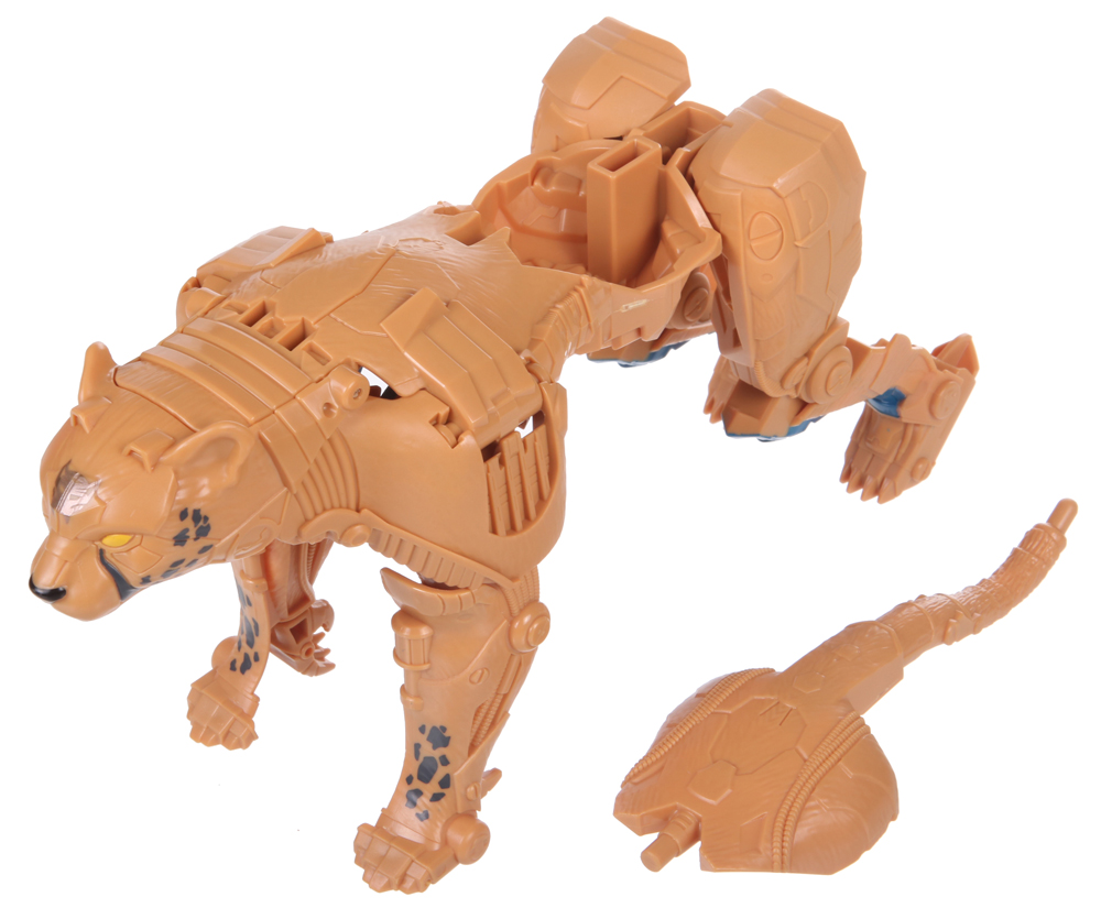 Titan Changers Cheetor (Transformers, Movie - Rise of the Beasts (ROTB ...