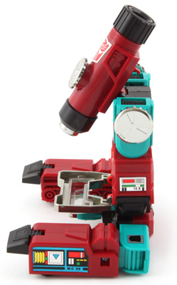 Other Perceptor (19) (Transformers, The Transformers Collection ...
