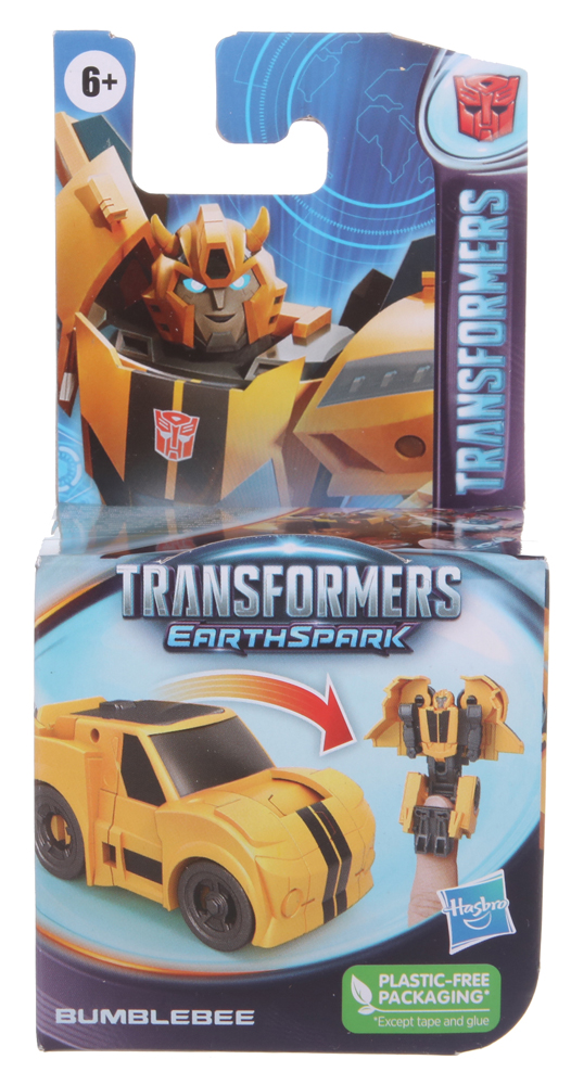 Tacticons Bumblebee (Transformers, EarthSpark, Autobot ...