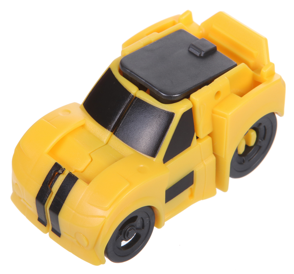 Tacticons Bumblebee (Transformers, EarthSpark, Autobot ...