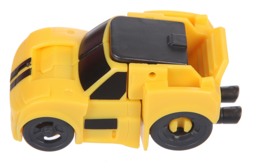 Tacticons Bumblebee (Transformers, EarthSpark, Autobot ...