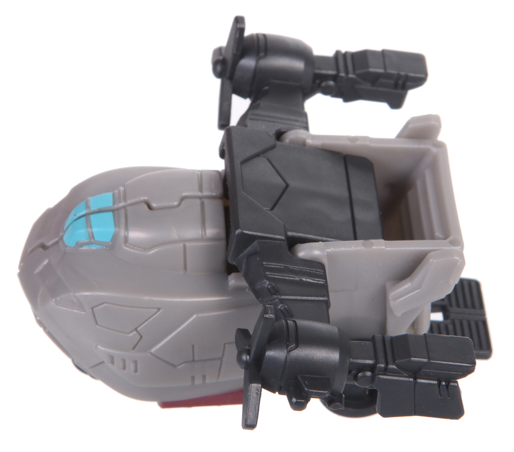 Tacticons Megatron (Transformers, EarthSpark, Decepticon ...