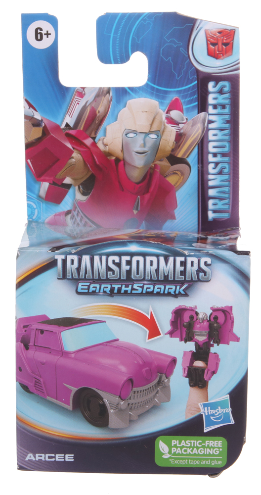 Tacticons Arcee (Transformers, EarthSpark, Autobot) | Transformerland ...