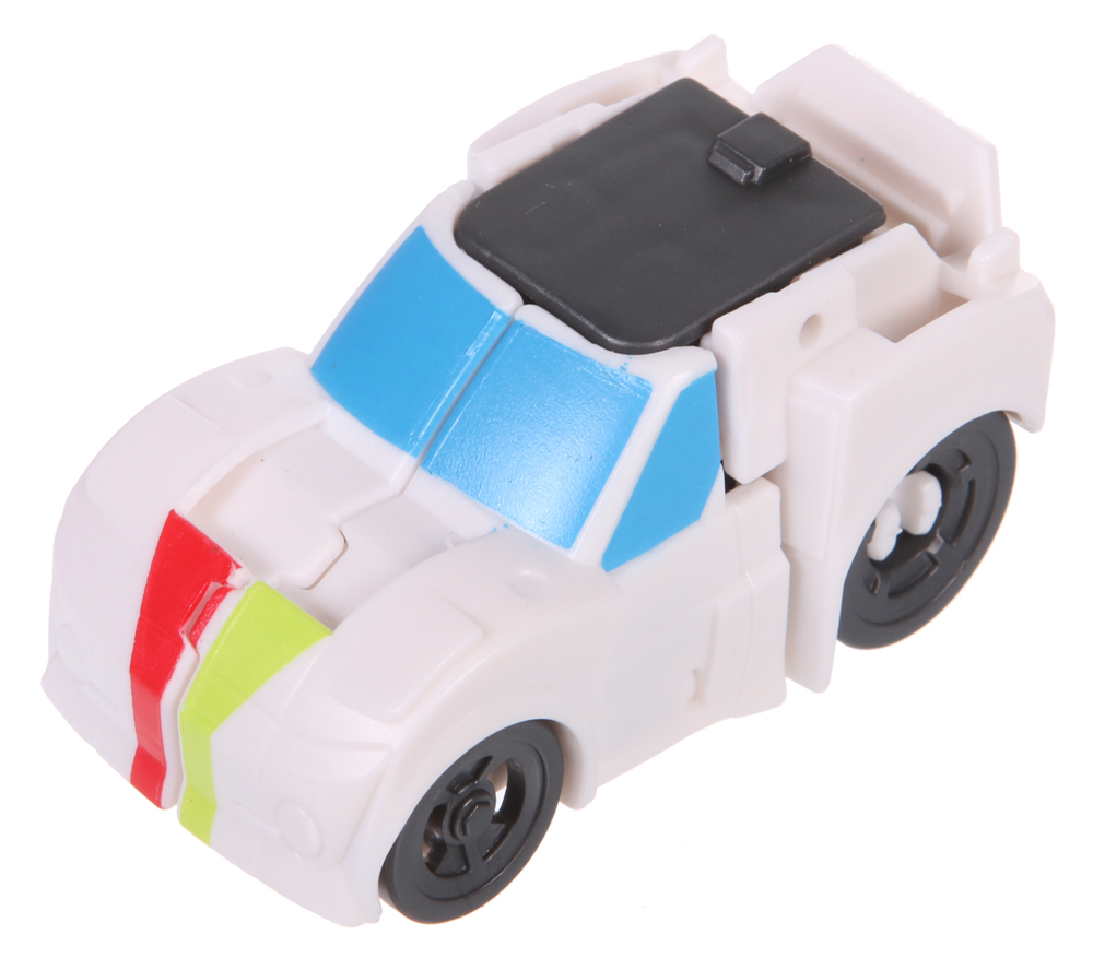 Tacticons Wheeljack (Transformers, EarthSpark, Autobot ...