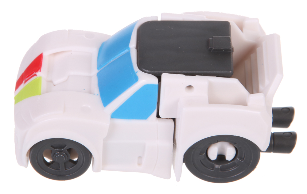 Tacticons Wheeljack (Transformers, EarthSpark, Autobot ...
